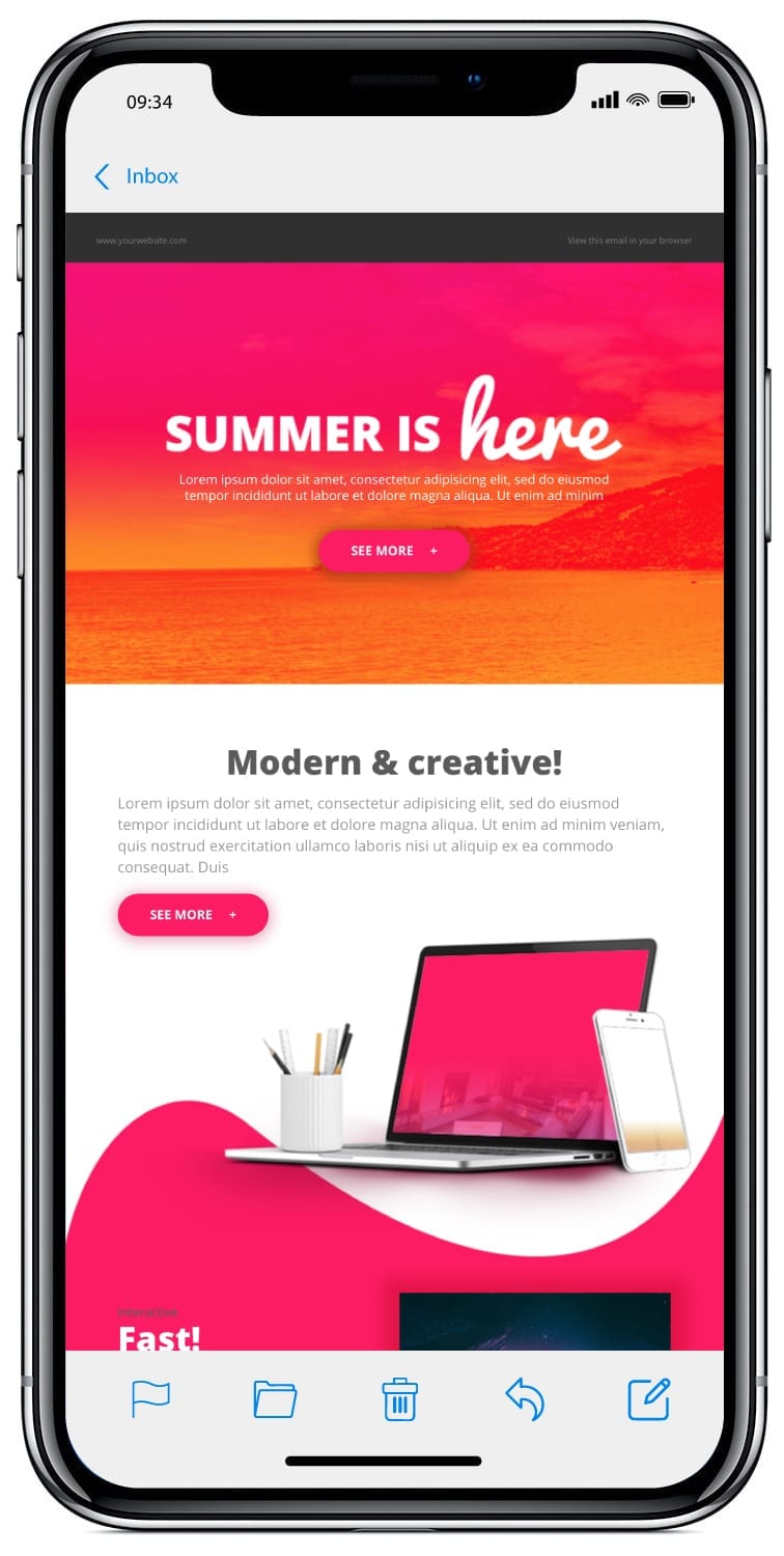 How to Design and Develop Email for iPhones - Email On Acid