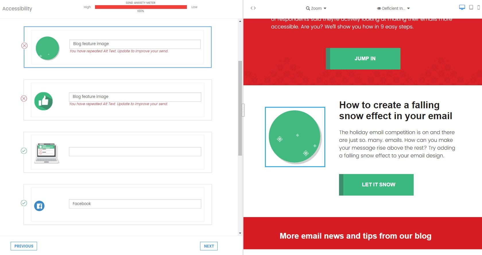 How To Write Image Alt Text In Email Email Accessibility